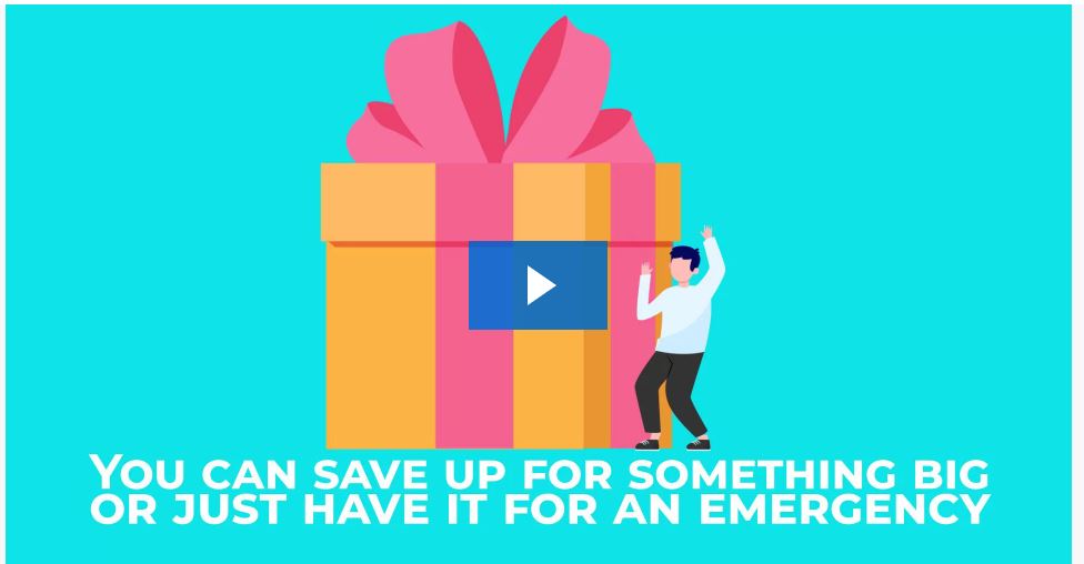 vid.Why Should I Save Money, Anyway - CUcontent - One-Click Social ...
