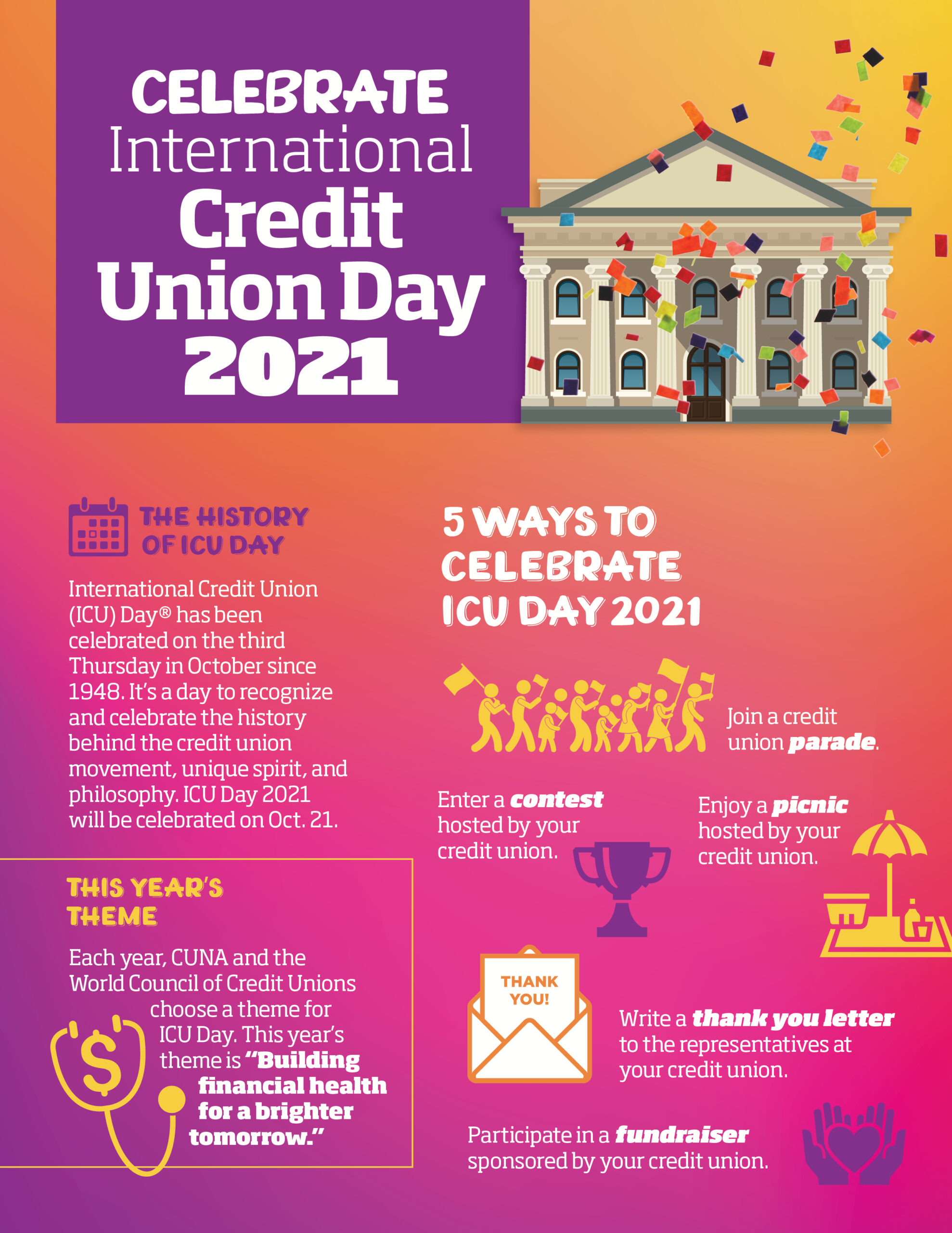 ICU Day 2021_IG - CUcontent - One-Click Social Media for Credit Unions