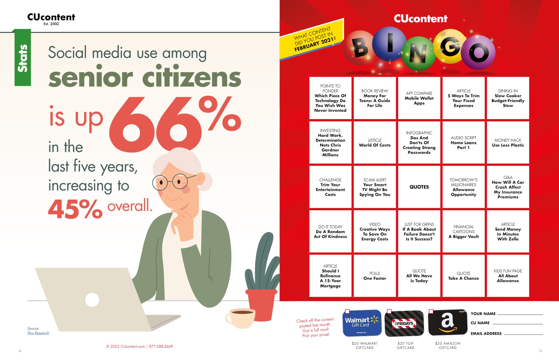 CU Hero Magazine March 2022 - CUcontent - One-Click Social Media for ...