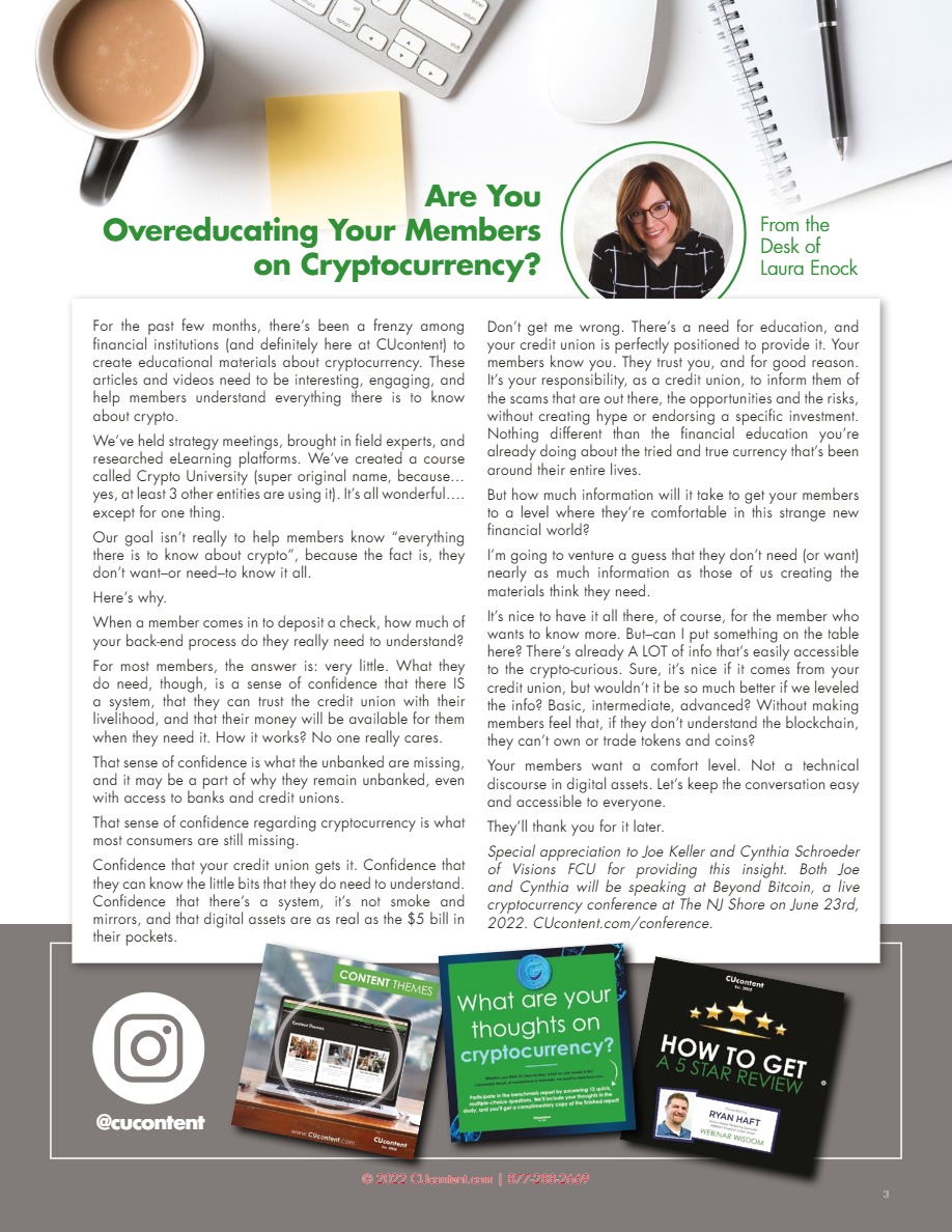 CU Hero Magazine May 2022 - CUcontent - One-Click Social Media for ...