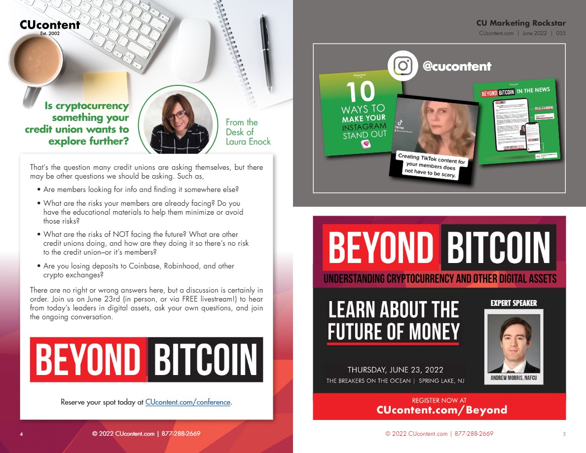 CU Hero Magazine June 2022 - CUcontent - One-Click Social Media for ...