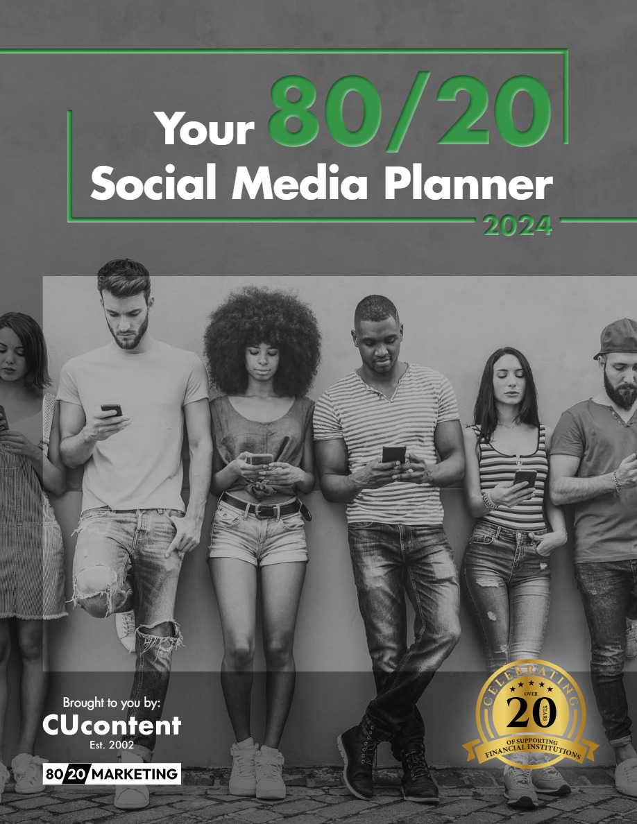 Social Media Planner 2024 - CUcontent - One-Click Social Media for ...