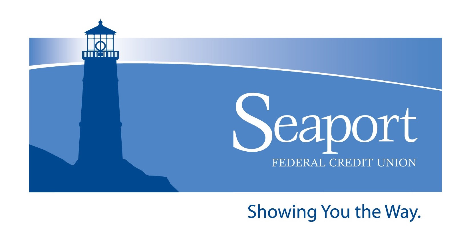 Seaport logo lighthouse - CUcontent - One-Click Social Media for Credit ...