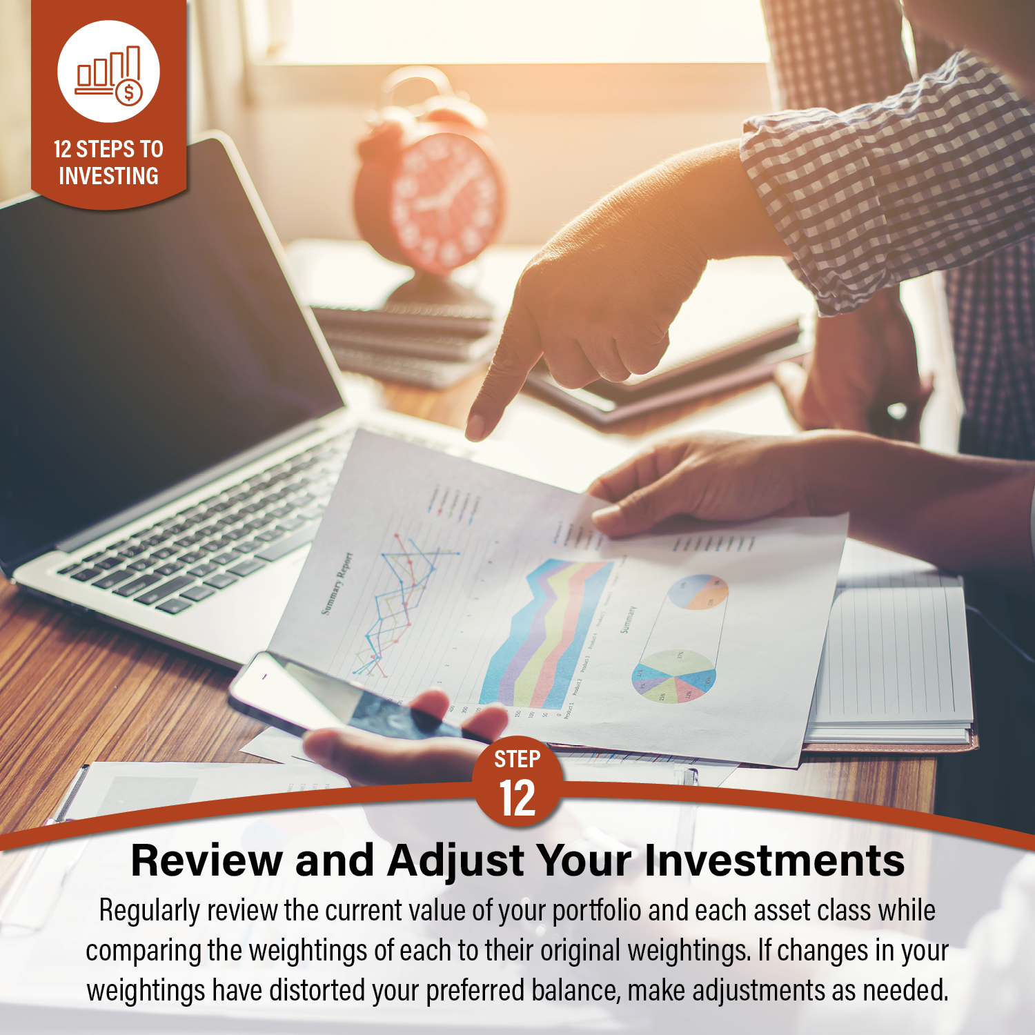 Review and Adjust Your Investments - CUcontent - One-Click Social Media ...